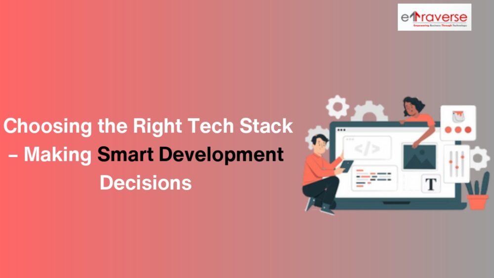 Best Tech Stack for Web Development: Scalable & Future-Proof