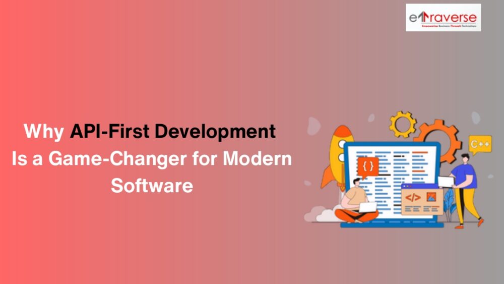 API-First Development: The Future of Scalable Software